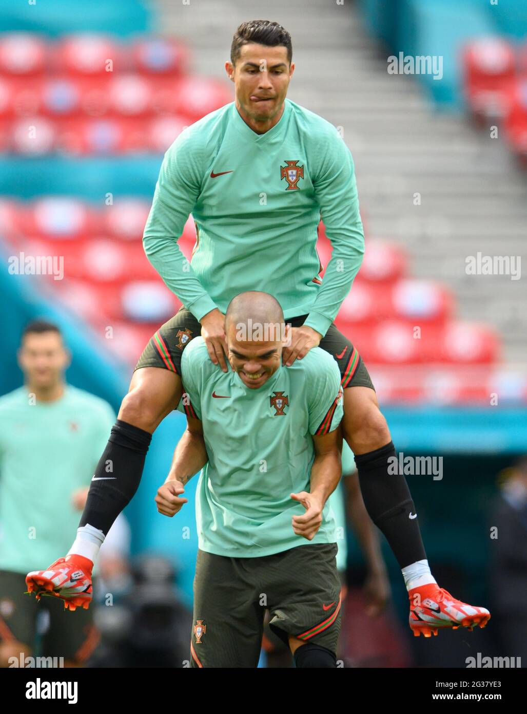 Michael pepe hi-res stock photography and images - Alamy
