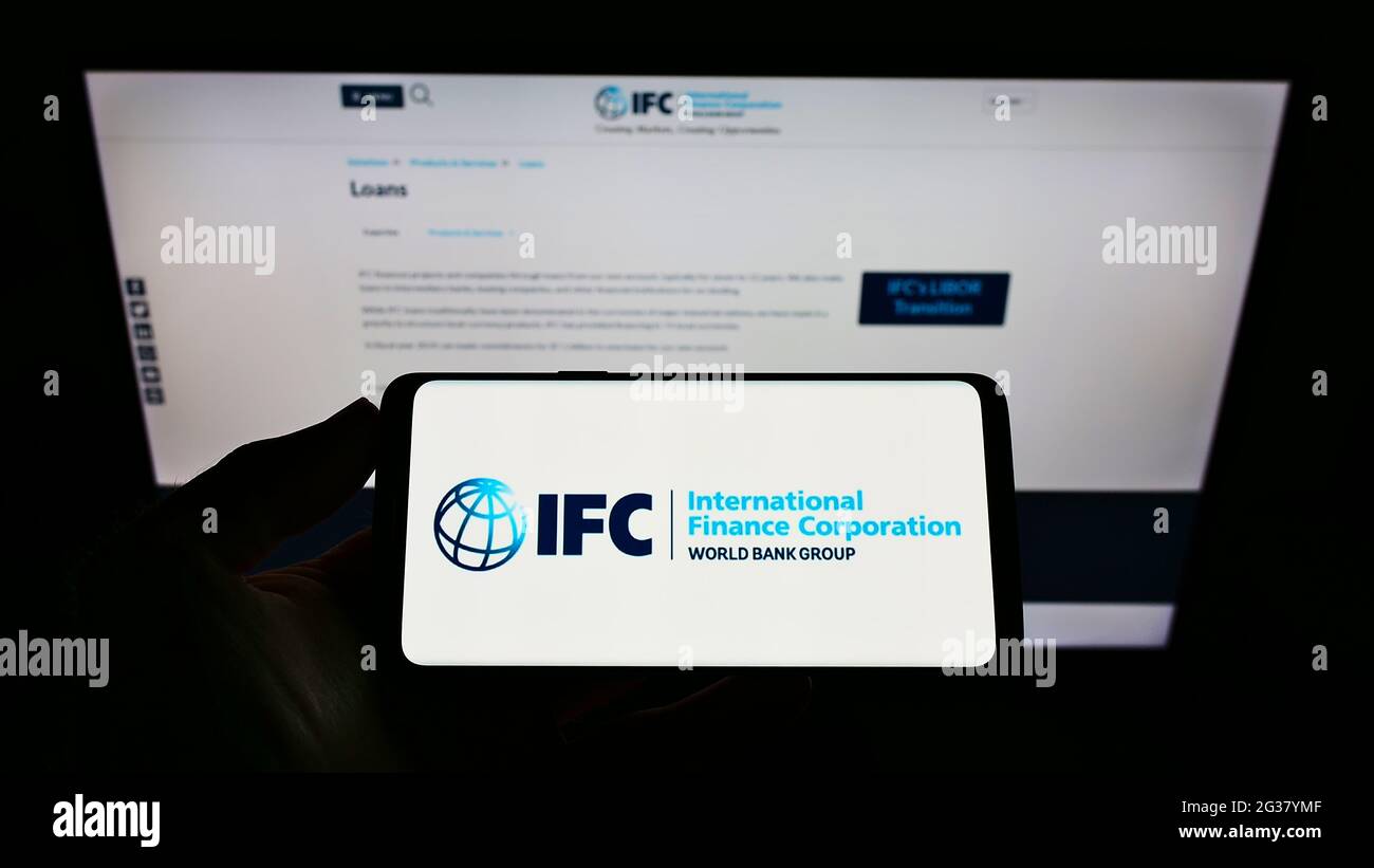 Ifc logo hi-res stock photography and images - Alamy