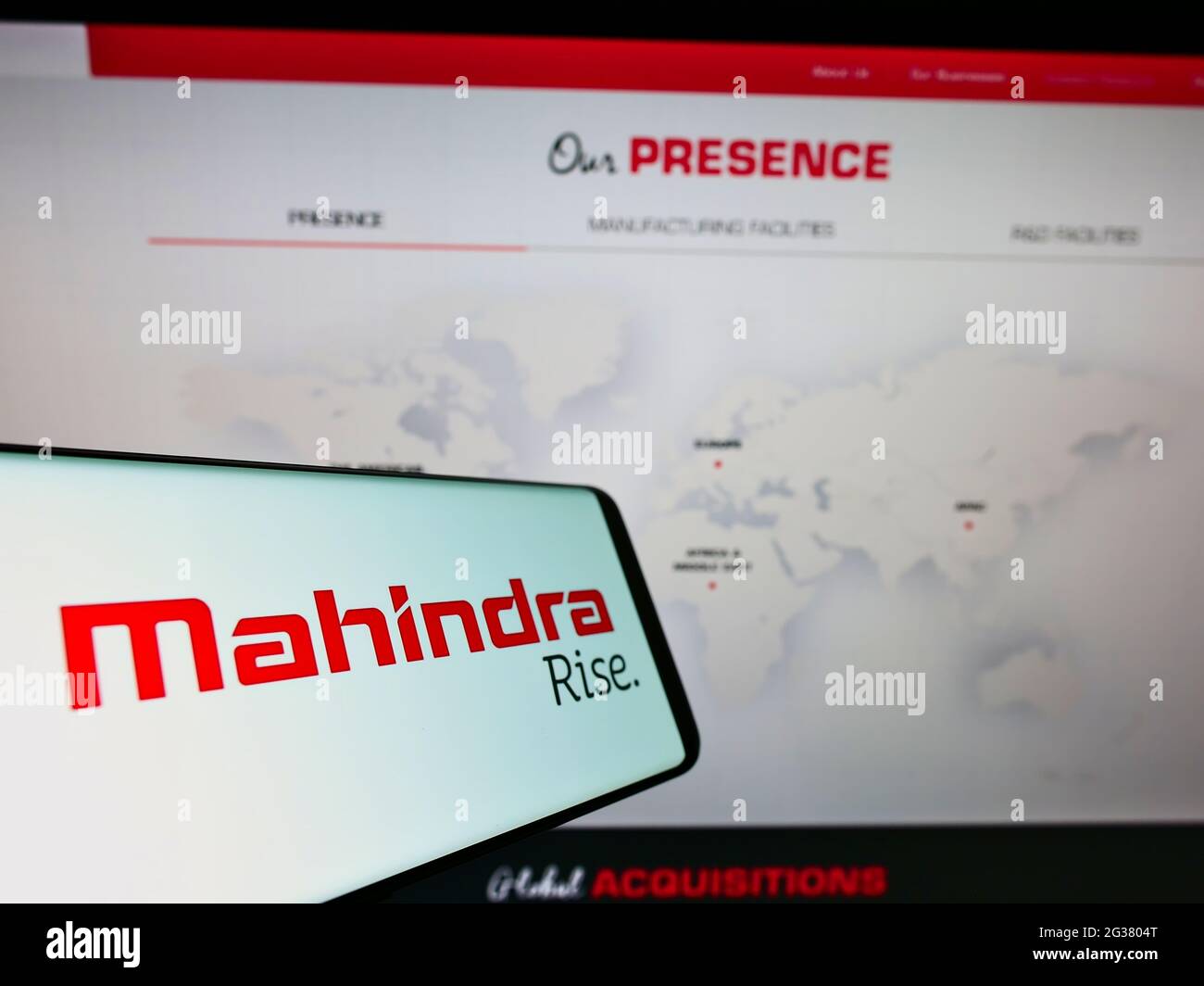 Mahindra Rise Wallpapers