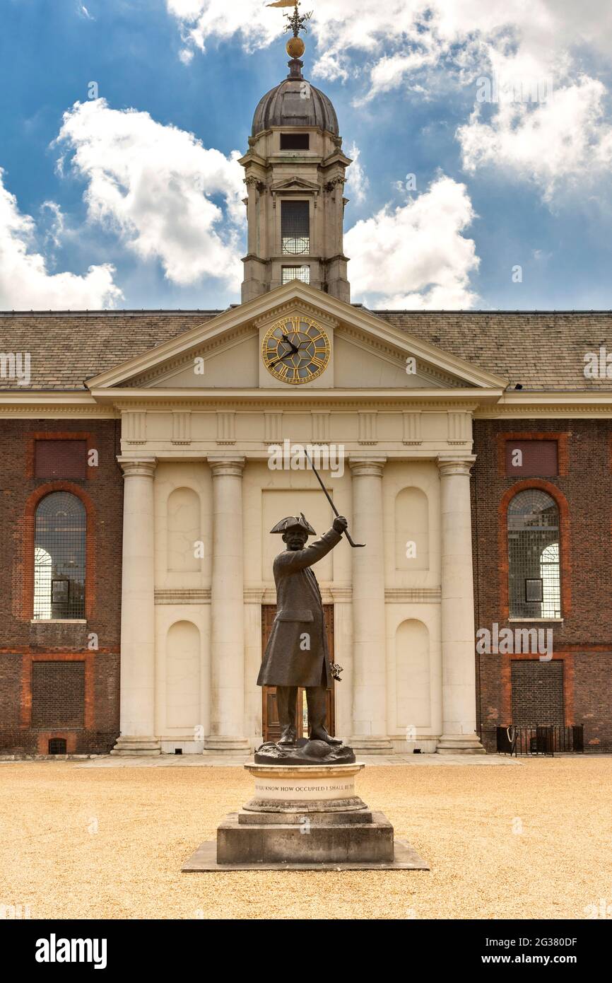 LONDON ENGLAND CHELSEA THE ROYAL HOSPITAL CHELSEA HOME OF THE CHELSEA ...