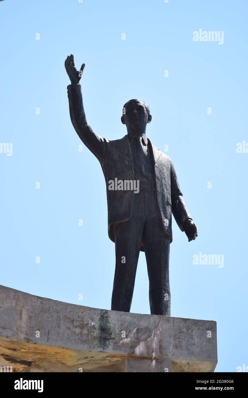 Kubitschek brasilia hi-res stock photography and images - Alamy