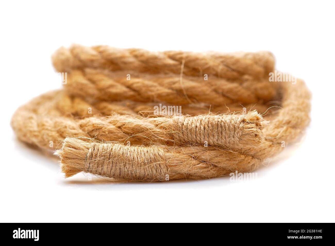 Jute Rope Ends at Samantha Atherton blog