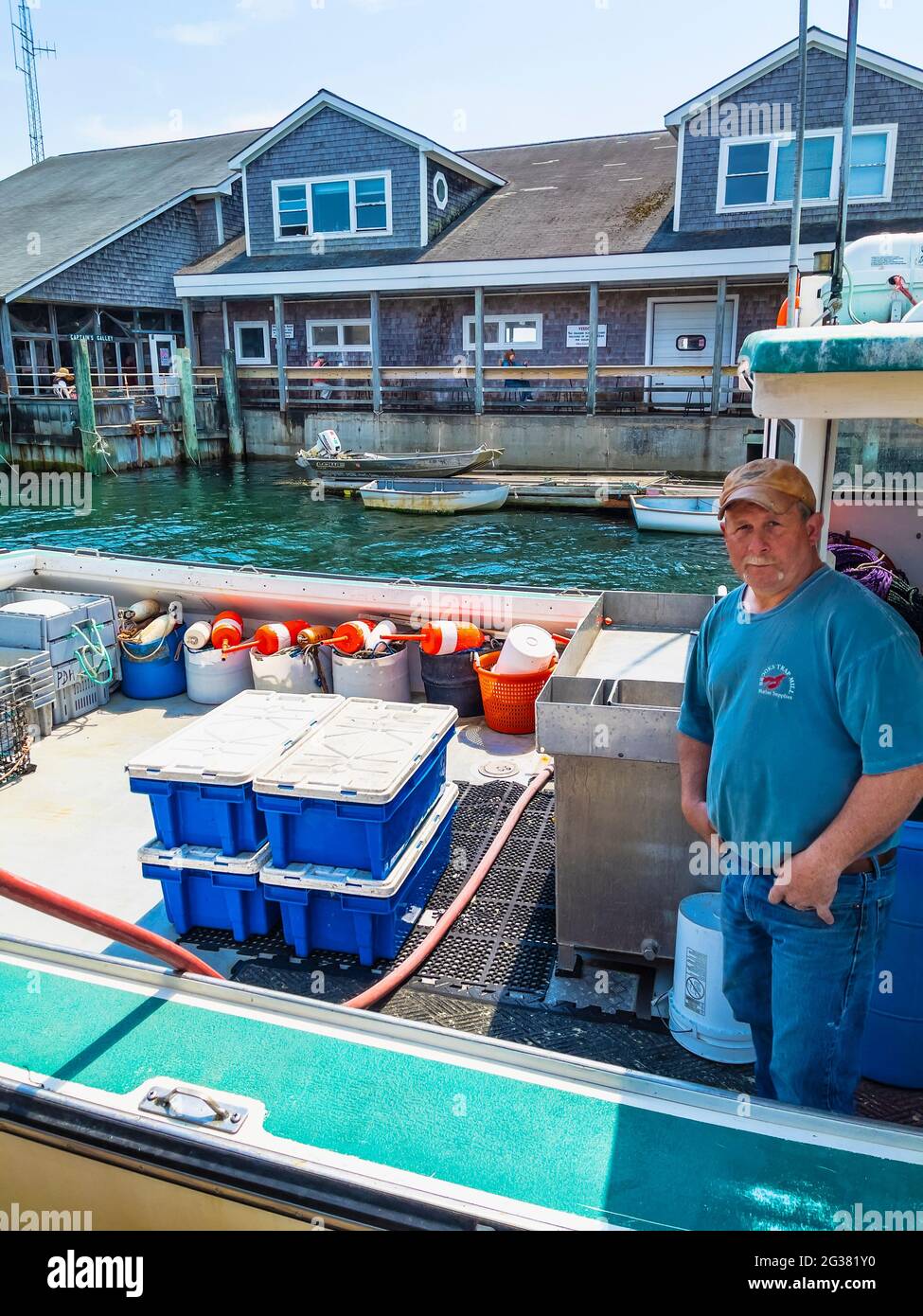 Beal's southwest harbor hi-res stock photography and images - Alamy