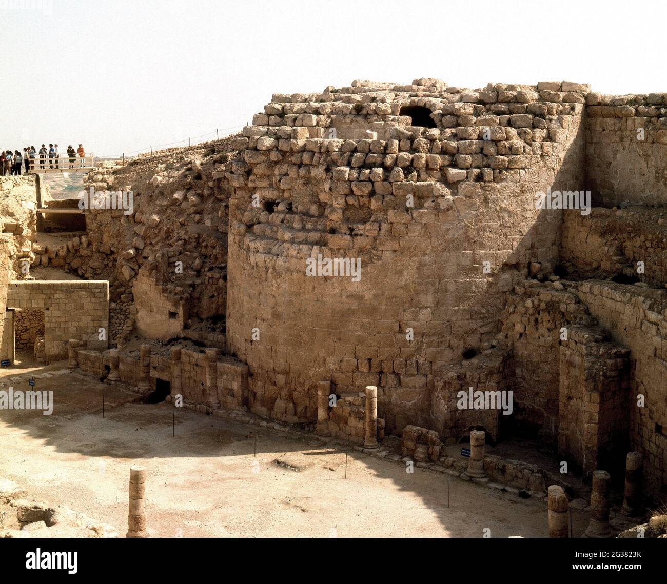 Tomb of herod the great hi-res stock photography and images - Alamy