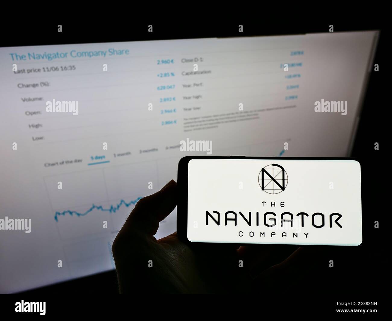 The navigator company sa hi-res stock photography and images - Alamy