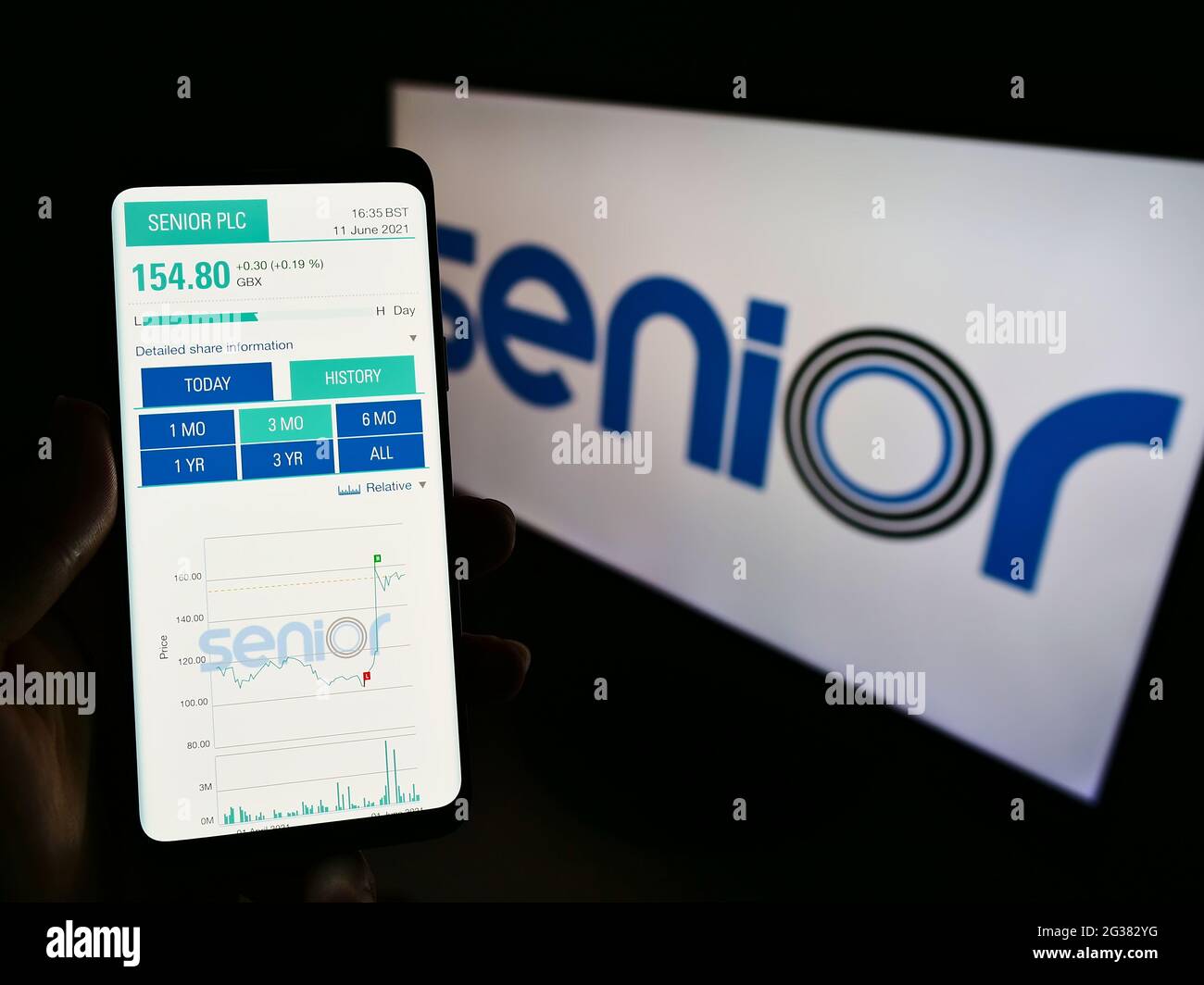 Senior Plc High Resolution Stock Photography and Images - Alamy
