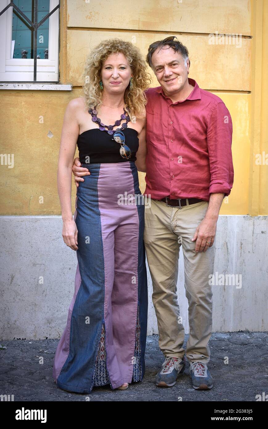 Barbara esposito hi-res stock photography and images - Alamy