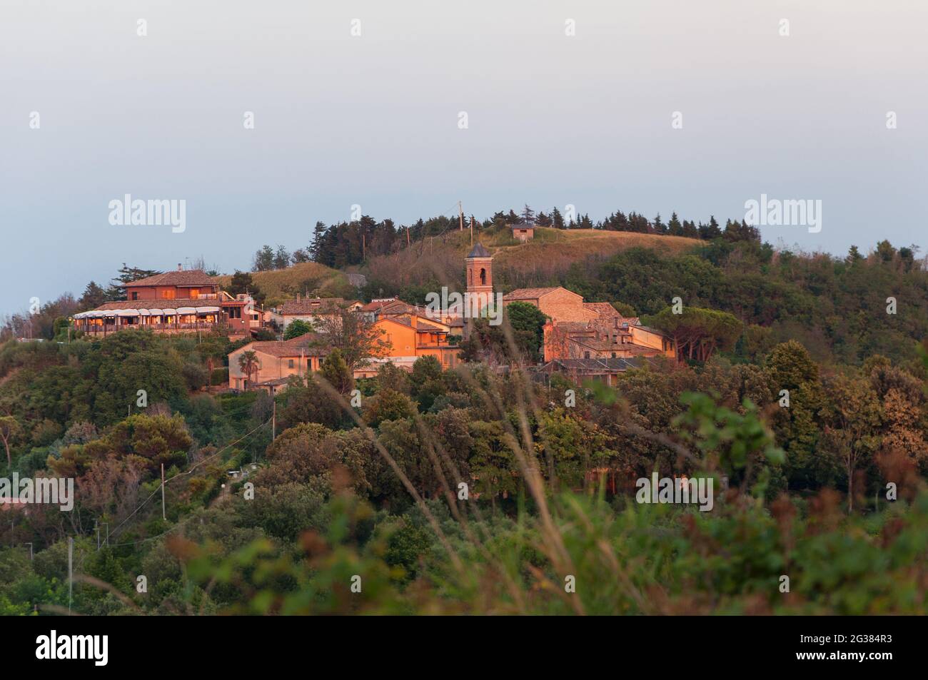 Castel di mezzo hi-res stock photography and images - Alamy