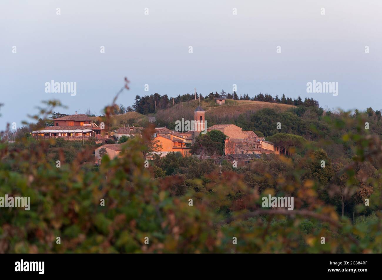 Castel di mezzo hi-res stock photography and images - Alamy