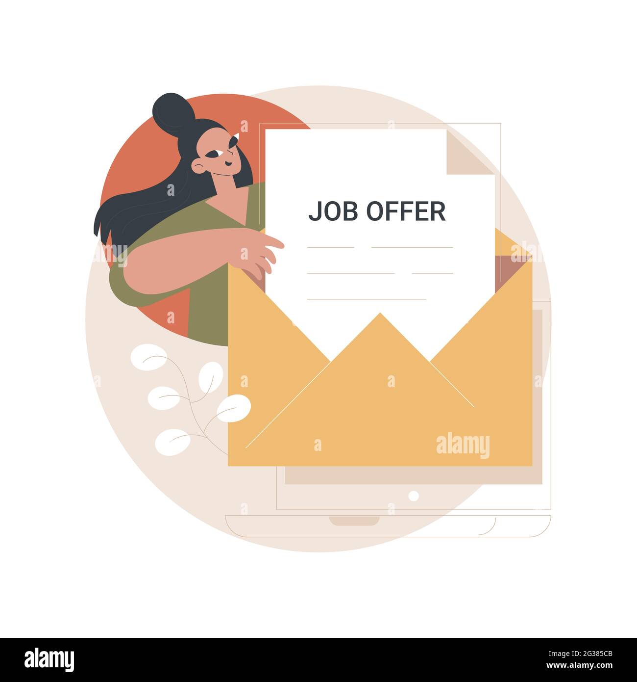 Letter Of Offer High Resolution Stock Photography and Images - Alamy