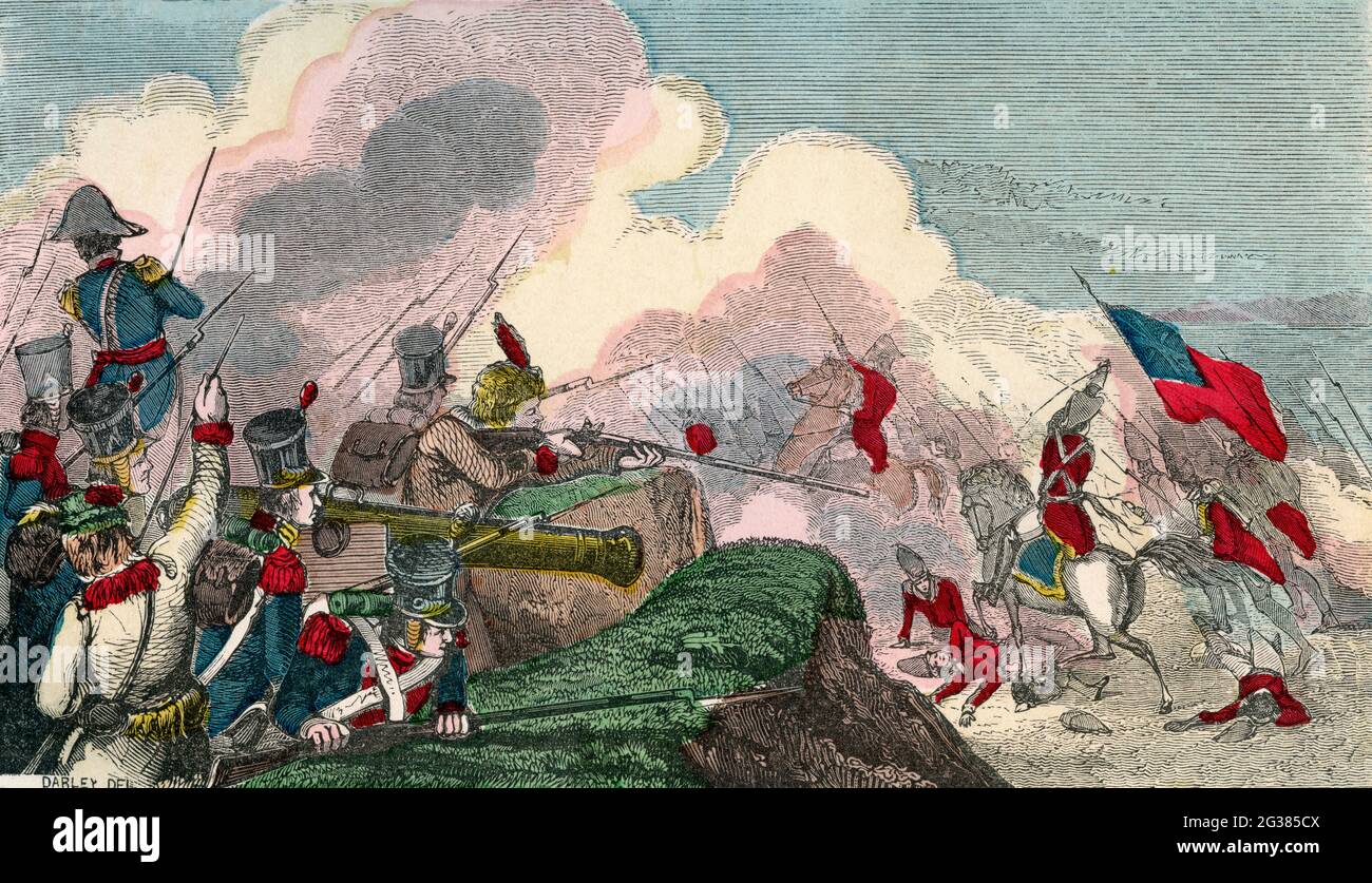 Battle of new orleans hi-res stock photography and images - Alamy