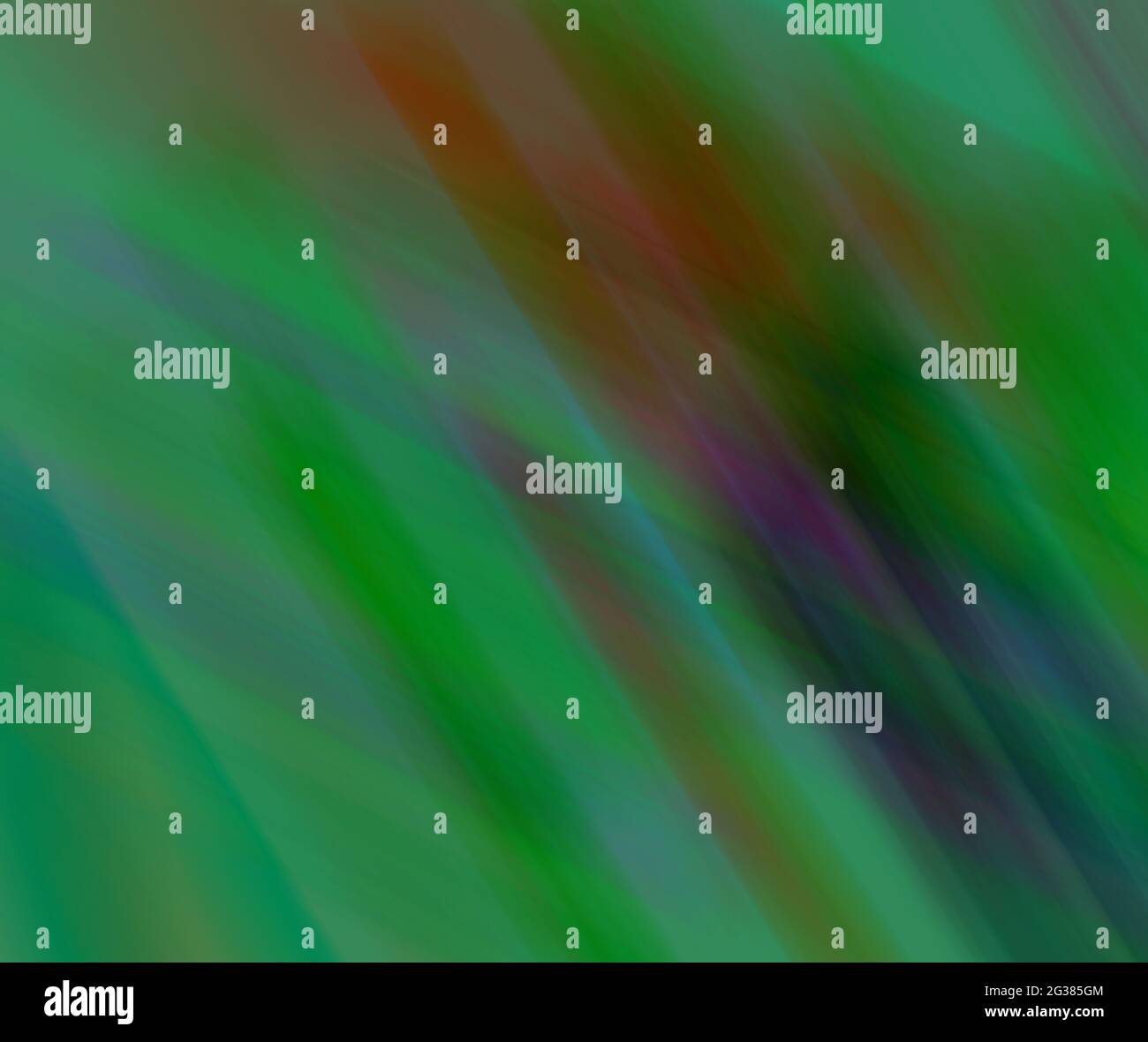 Abstract green Background Art with lines in yellow, orange, red, pink ...