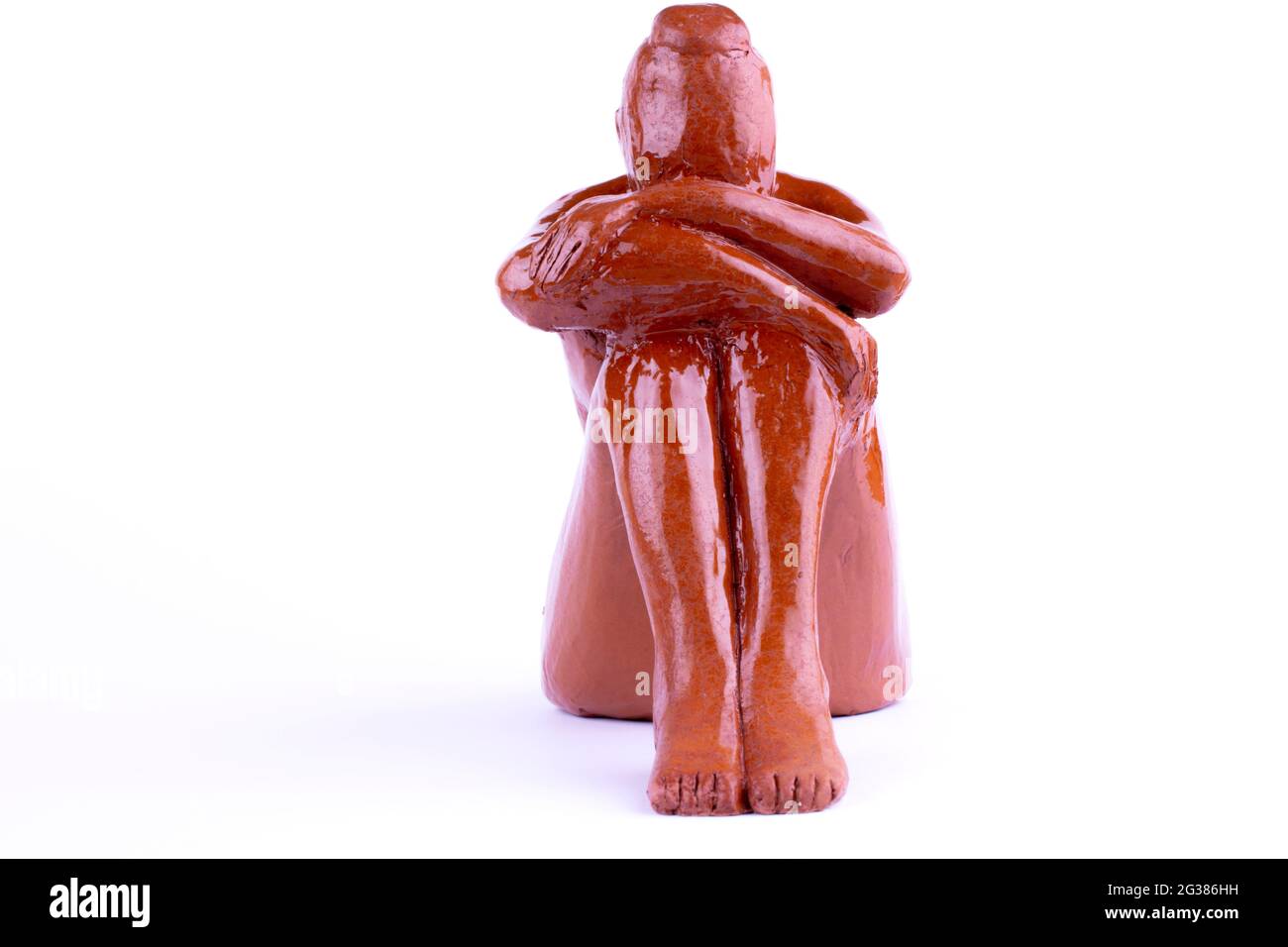 Healthcare depression Cut Out Stock Images & Pictures - Alamy