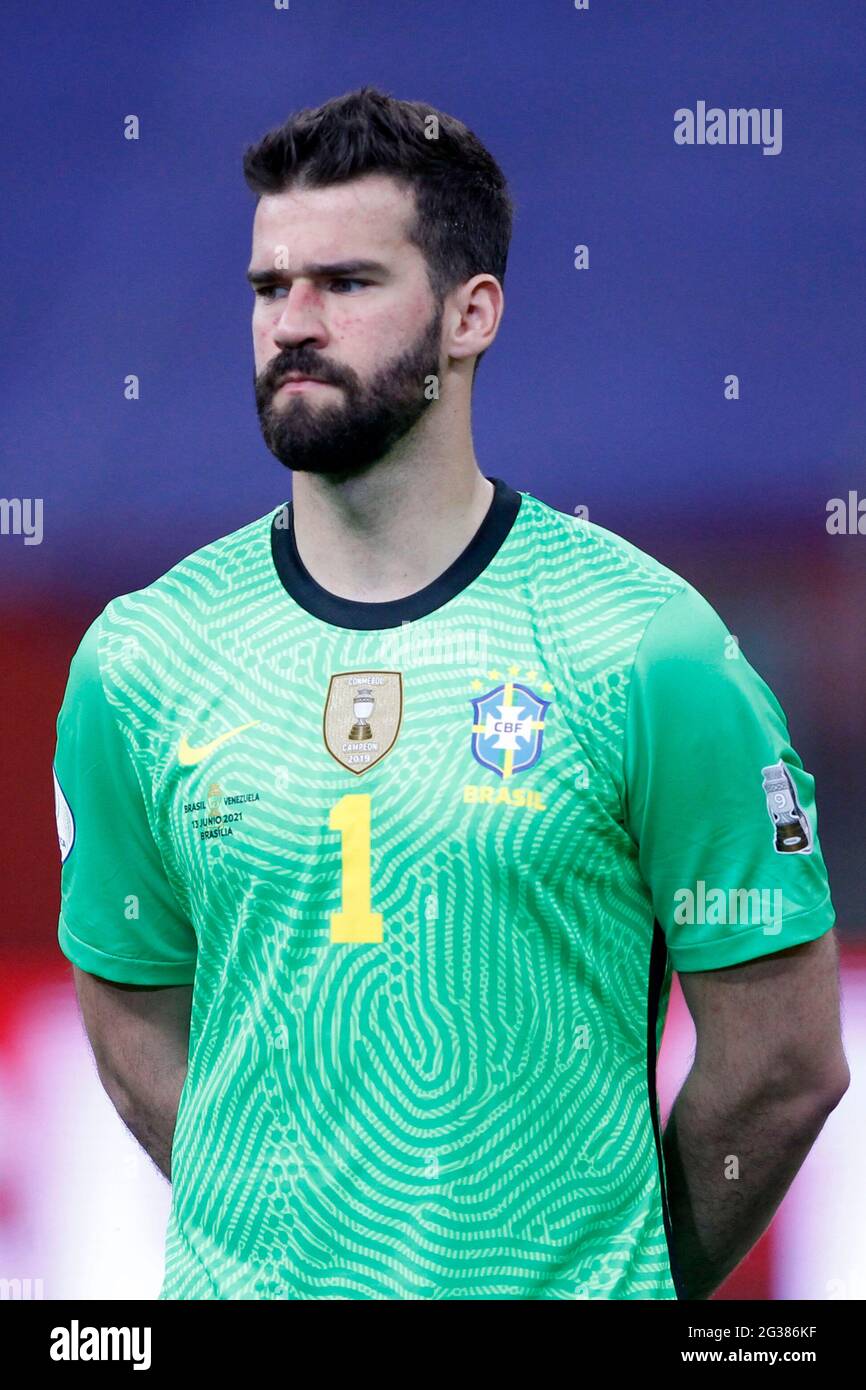 Alisson brazil hi-res stock photography and images - Alamy