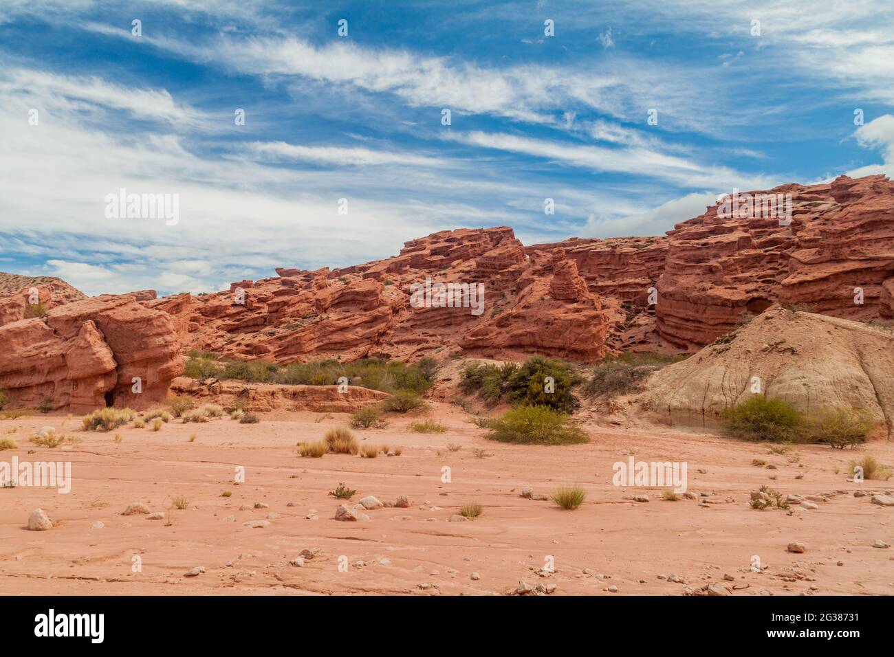 Quebrada de cafayate canyon hi-res stock photography and images - Alamy