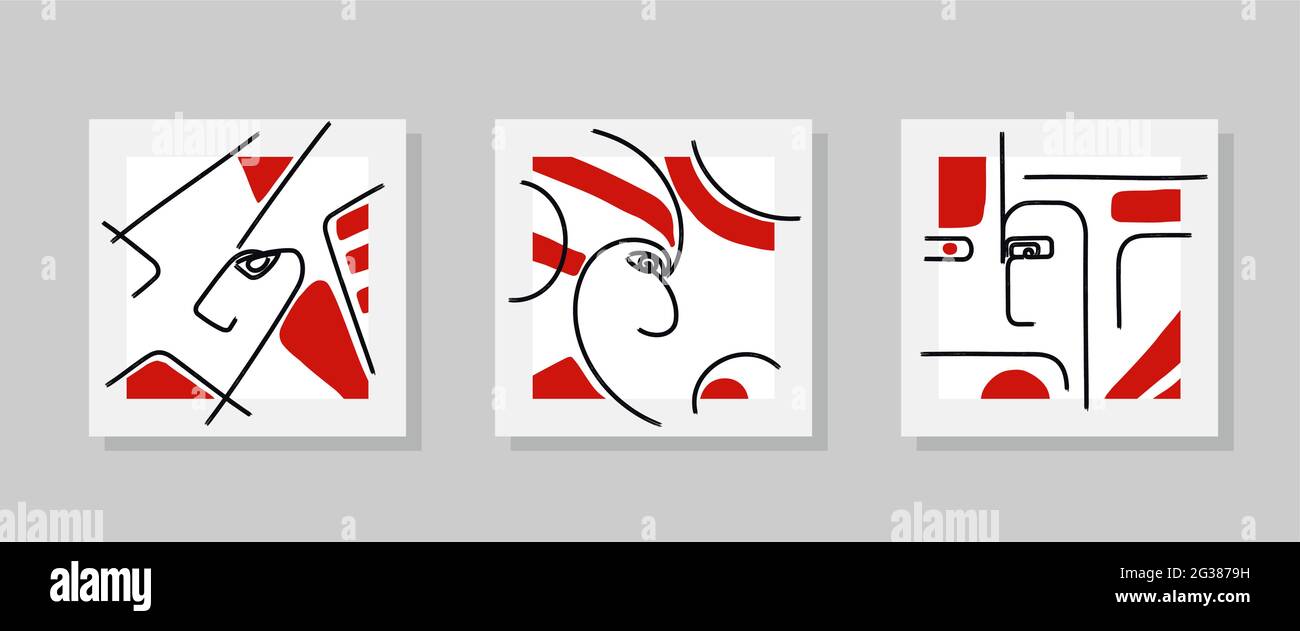 Harsh pattern Stock Vector Images - Alamy