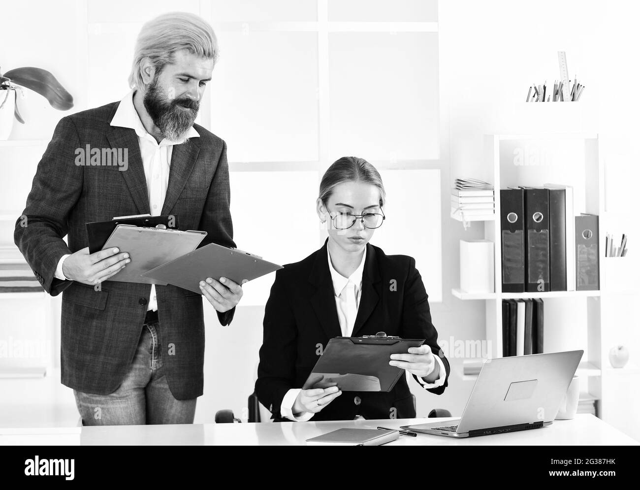 Colleagues communication. Law consultation. Subordination and teamwork ...