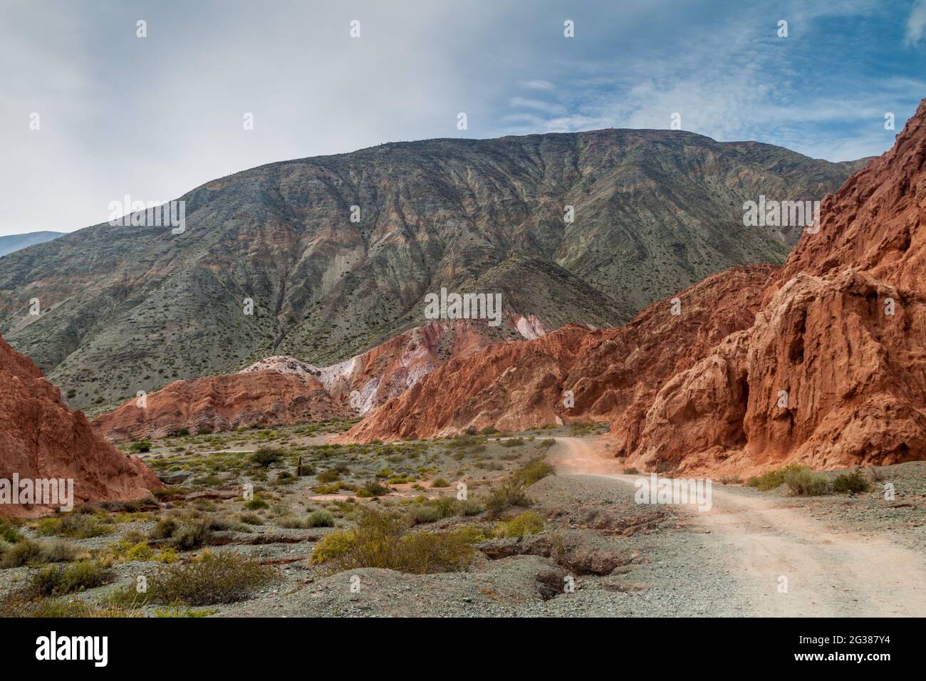 Quebrada de humahuaca hi-res stock photography and images - Alamy