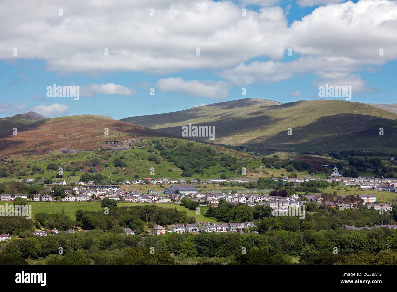 Carneddau massif hi-res stock photography and images - Alamy