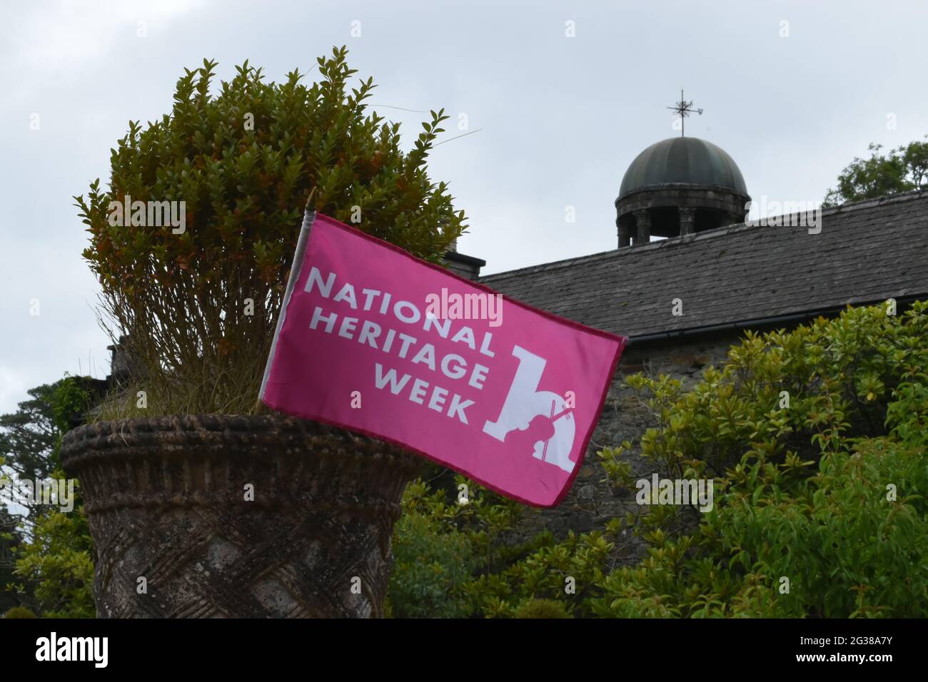 Heritage week logo hi-res stock photography and images - Alamy