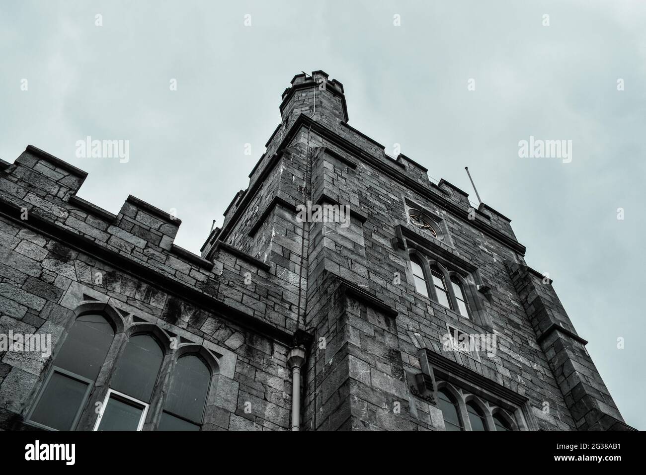 Ucc cork hi-res stock photography and images - Alamy