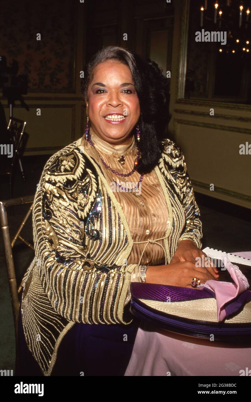 Della reese hi-res stock photography and images - Alamy