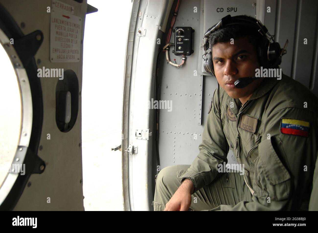 Military operations of the Venezuelan army to fight with the Colombian ...