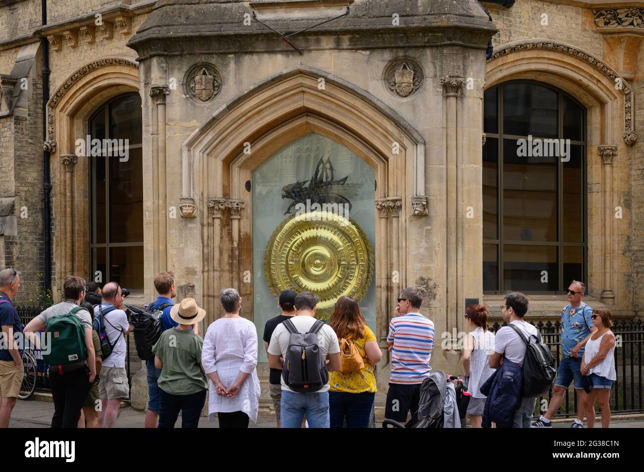 The Corpus Clock Cambridge High Resolution Stock Photography and Images ...