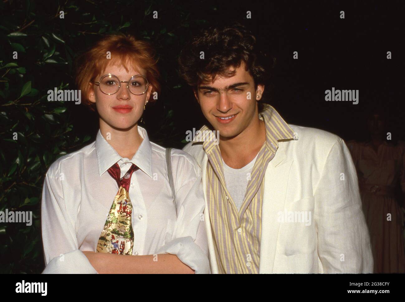 Molly Ringwald Fashion 80s