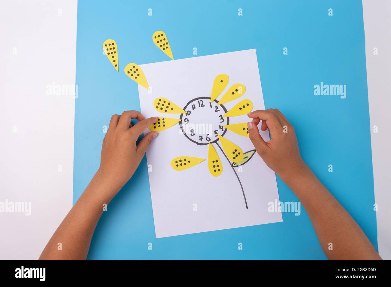 Educational games child home hi-res stock photography and images - Alamy