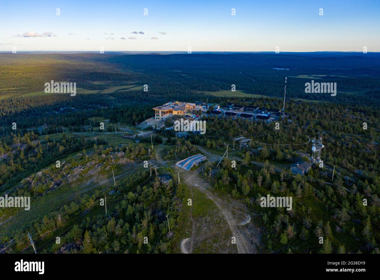 Syote national finland hi-res stock photography and images - Alamy
