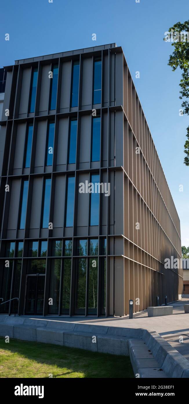 Warwick medical school cranial nerves hi-res stock photography and ...