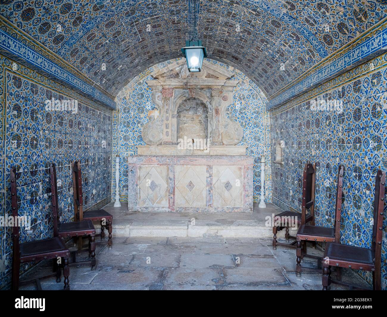 The old fort on the seafront in Lagos, Portugal Stock Photo - Alamy