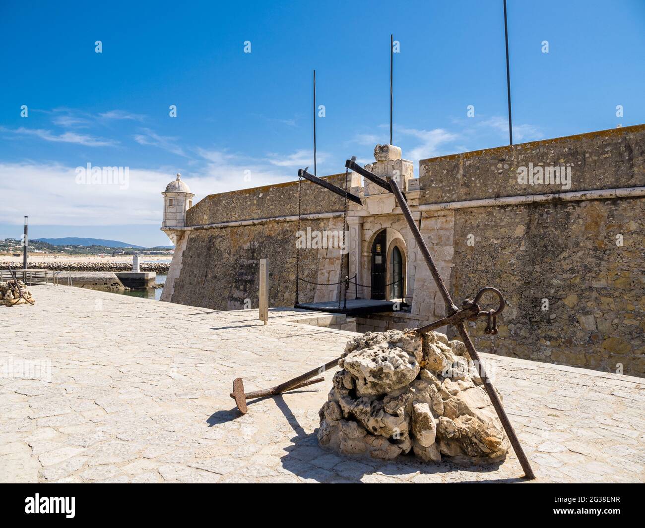 Fort in lagos hi-res stock photography and images - Alamy