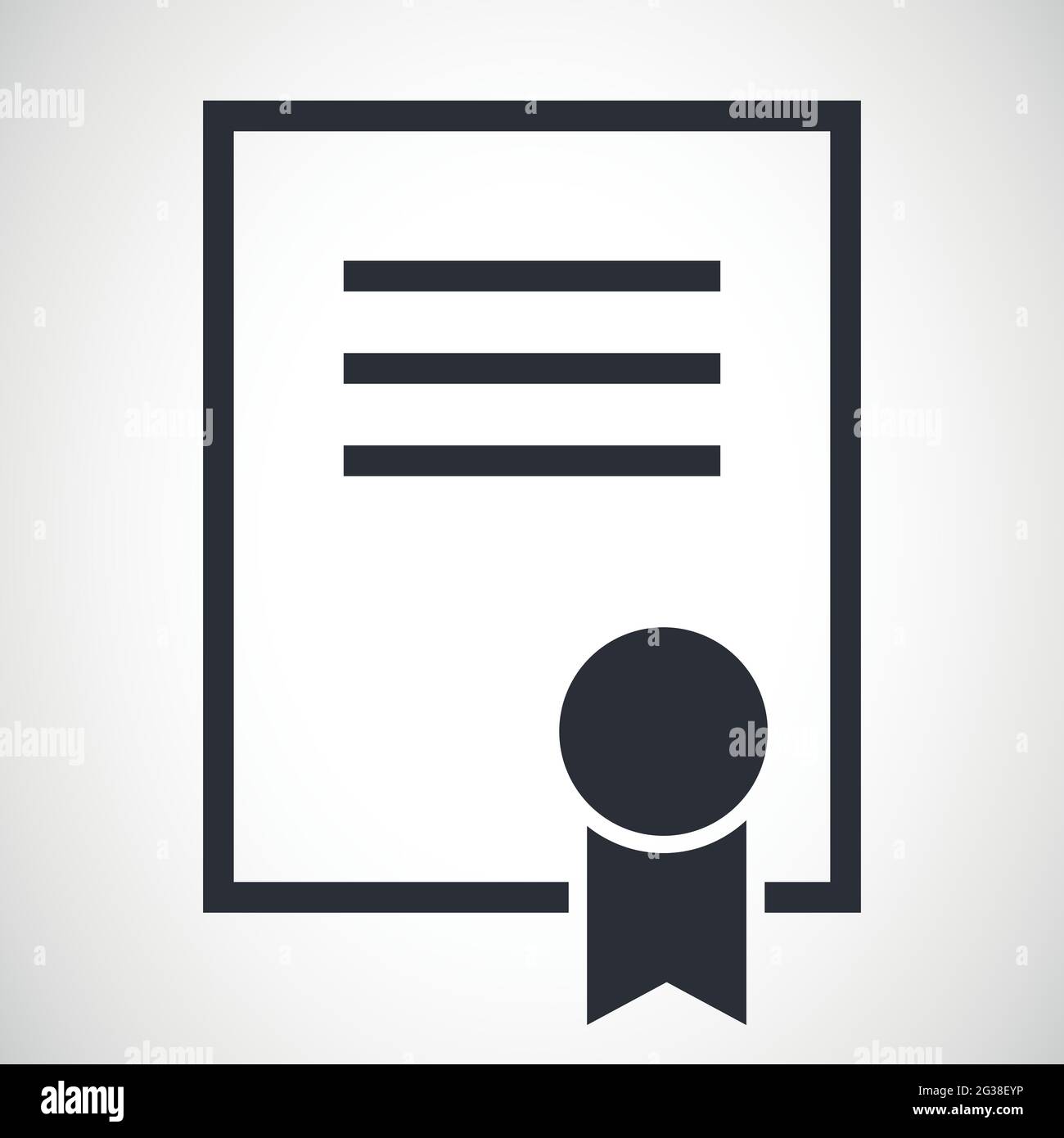 License certificate hi-res stock photography and images - Alamy