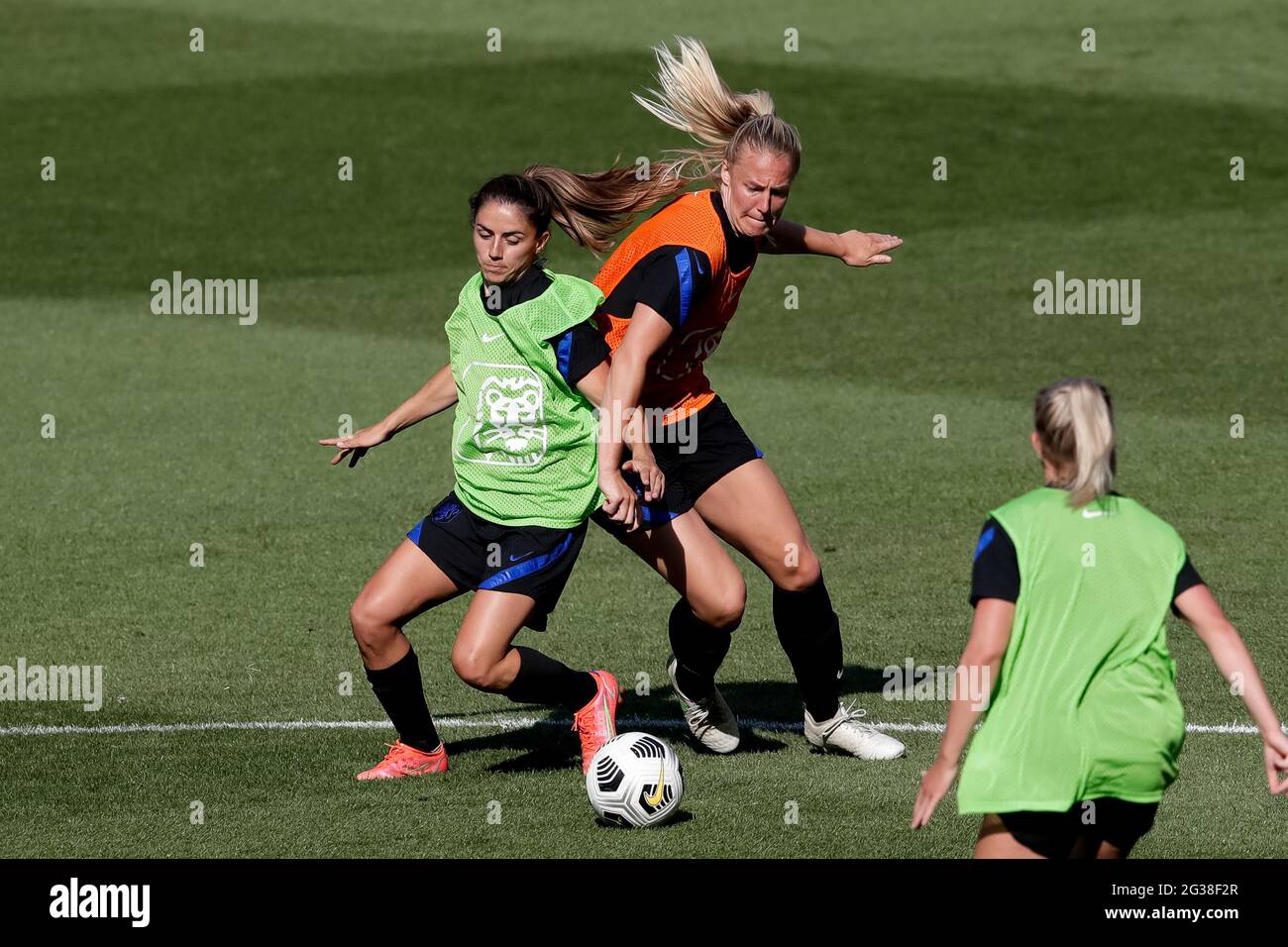 Danielle van den donk hi-res stock photography and images - Alamy