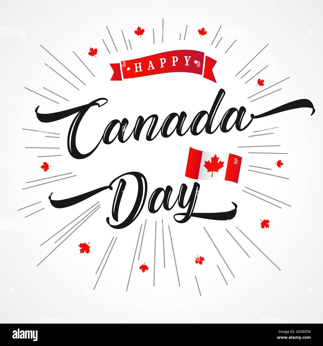 Canada d Stock Vector Images - Alamy