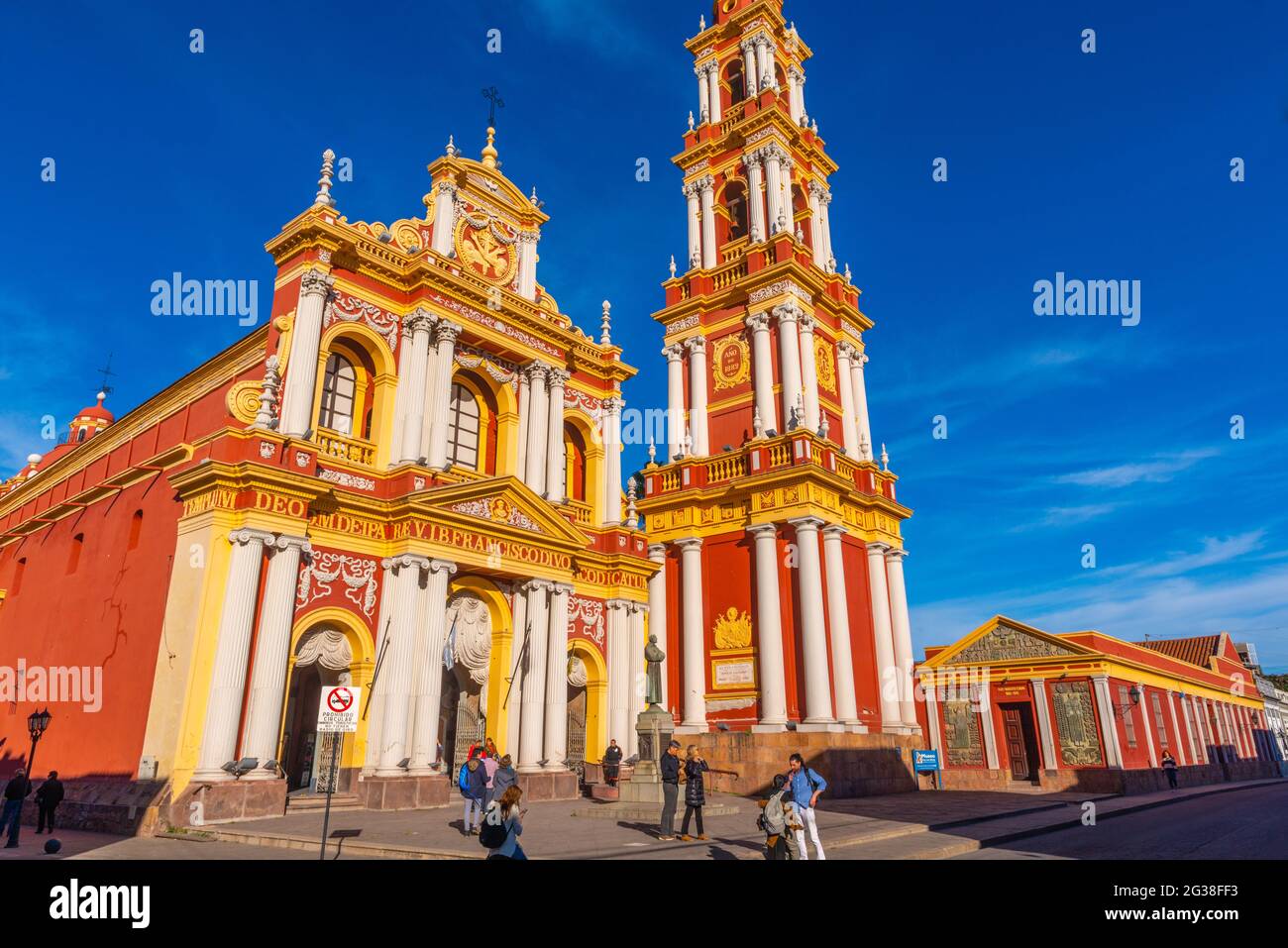 Argentine religious architecture hi-res stock photography and images ...