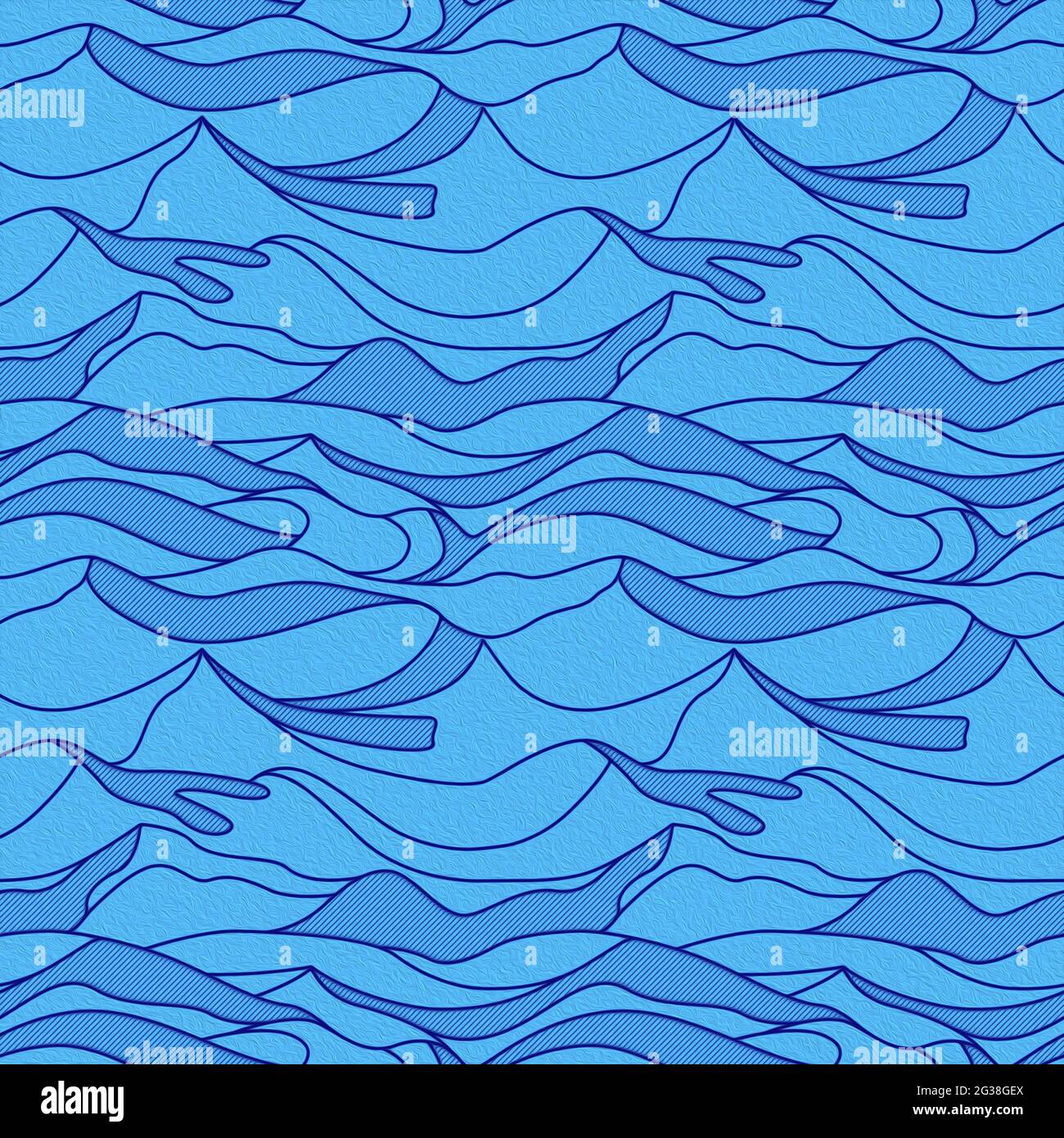 Seamless lines texture hi-res stock photography and images - Alamy