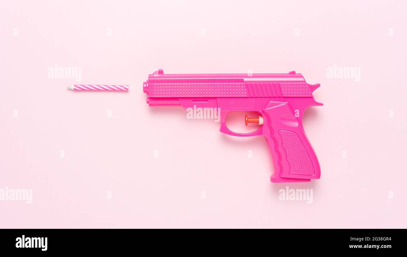 Girly Gun Backgrounds