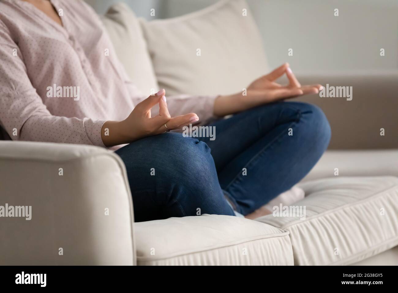 Taking work break hi-res stock photography and images - Alamy
