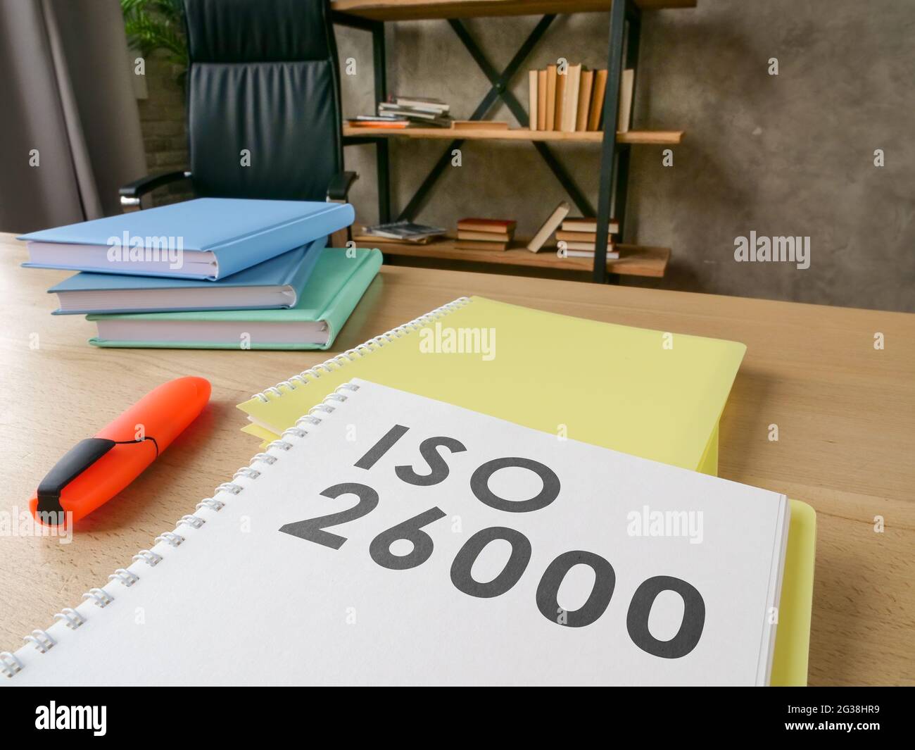 Iso 26000 hi-res stock photography and images - Alamy