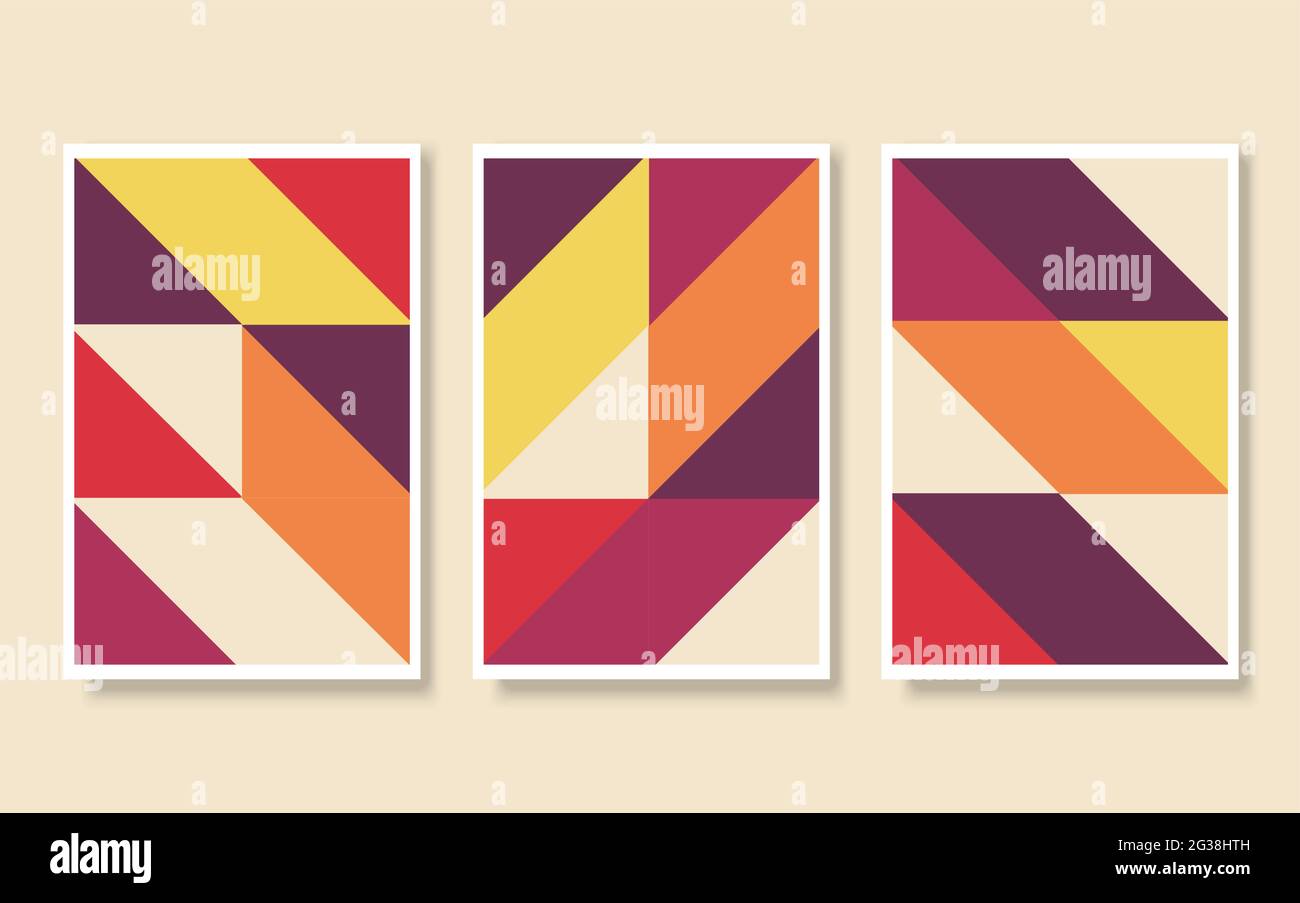 Geometry works Stock Vector Images - Alamy