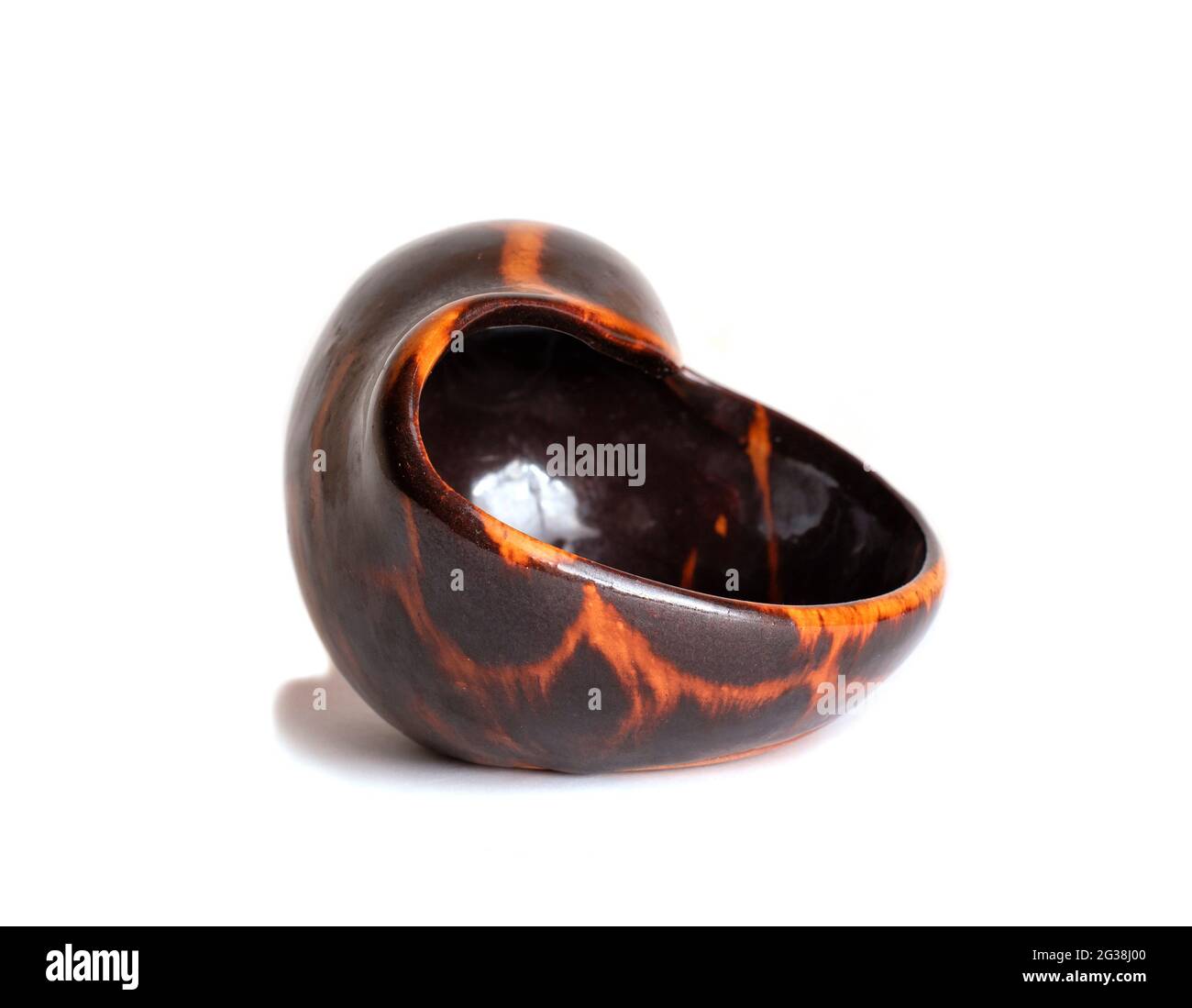 Ceramic with shell Cut Out Stock Images & Pictures - Alamy