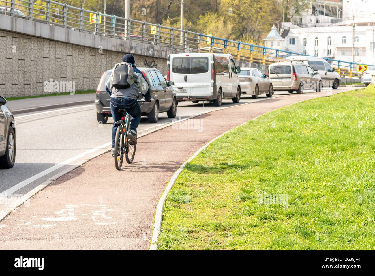 Road lifestyle hi-res stock photography and images - Alamy