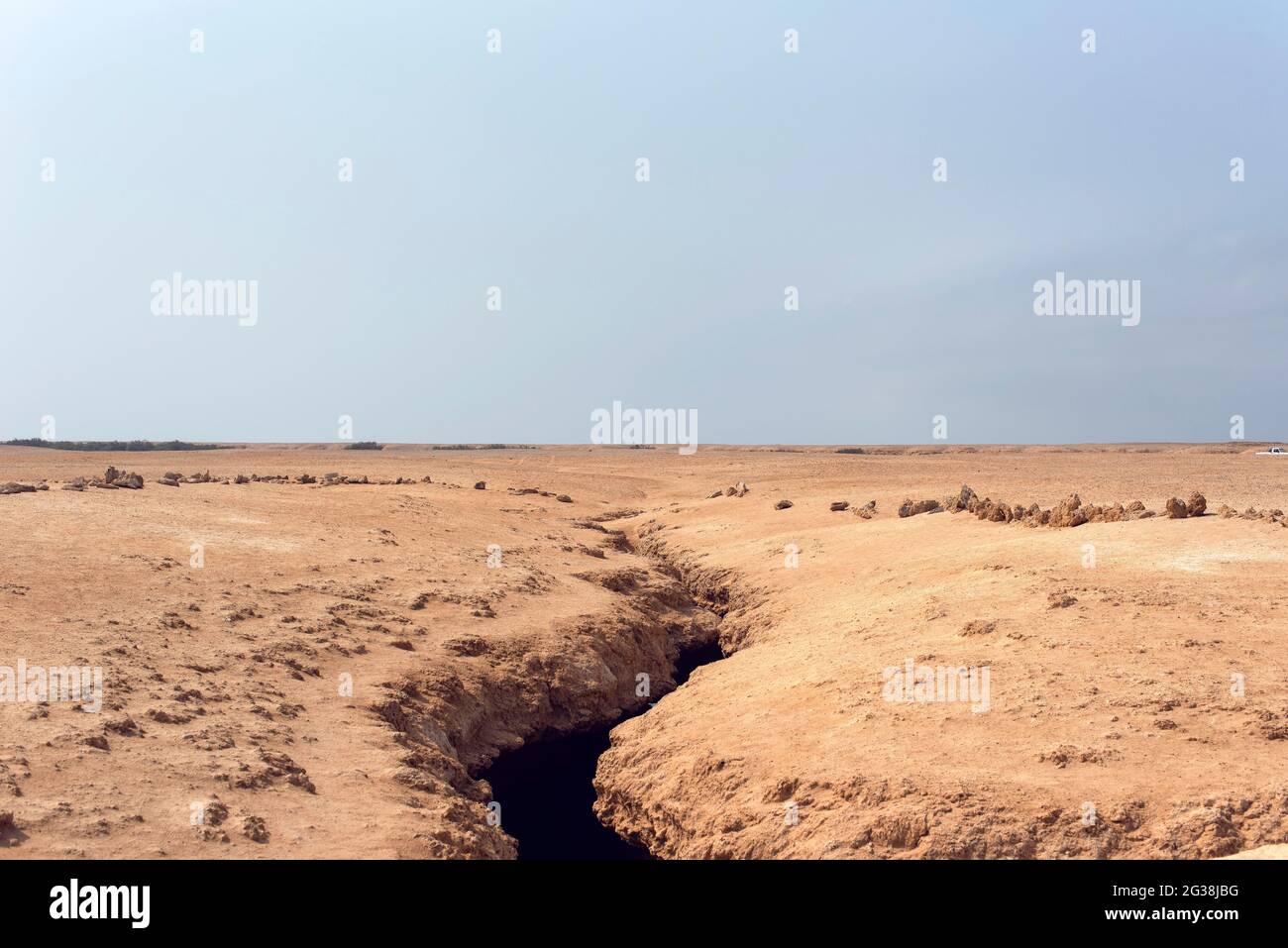 Wild landscapes of northern africa Stock Photo - Alamy