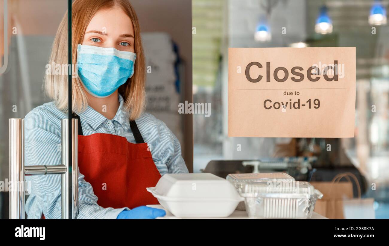 Takeout counter hi-res stock photography and images - Alamy