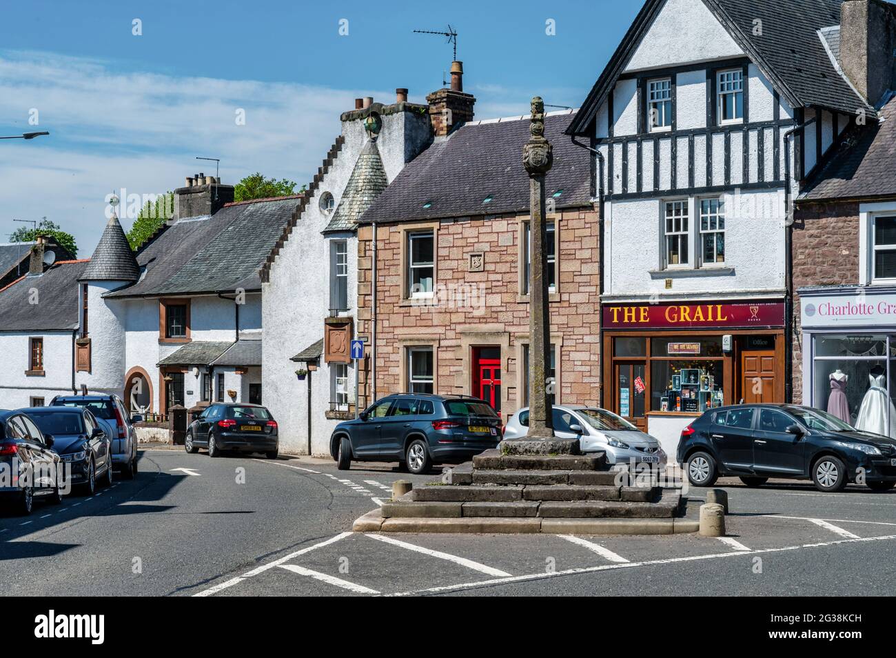 Scottish higlands hi-res stock photography and images - Alamy