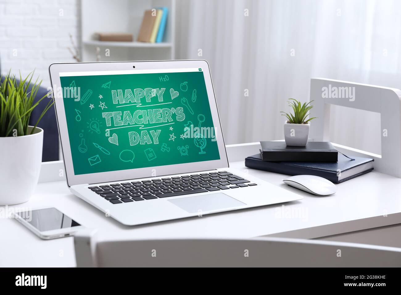 Thank you teachers hi-res stock photography and images - Alamy