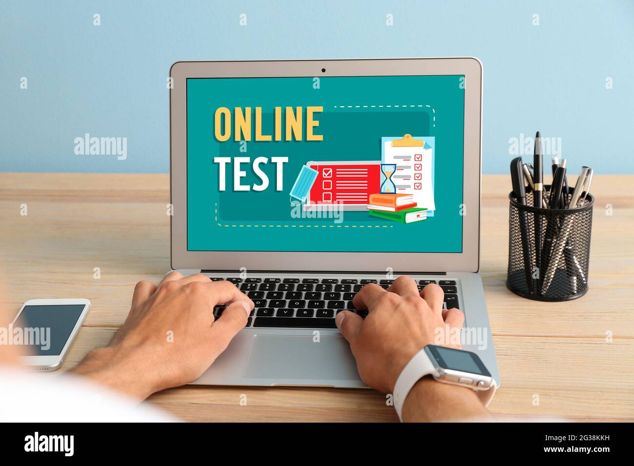 Passing exams hi-res stock photography and images - Alamy